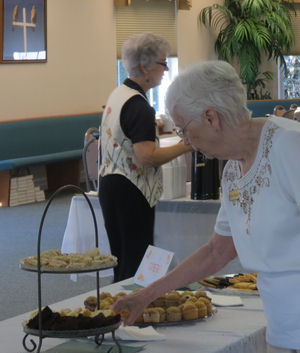 Great Outdoors Community Church > Ministries > Hospitality