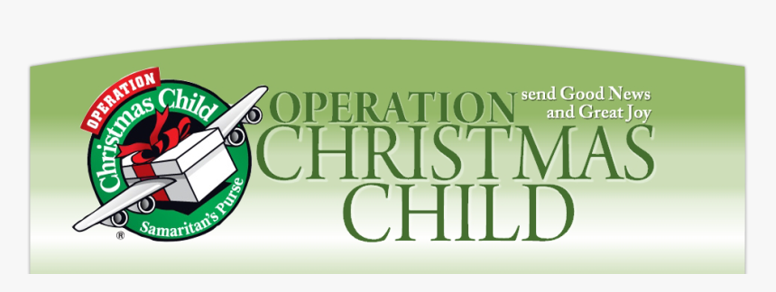 Operation Christmas Child Clip Art